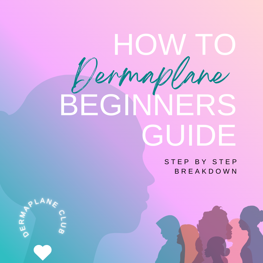 How To Dermaplane - A Beginner's Guide – dermaplaneclub
